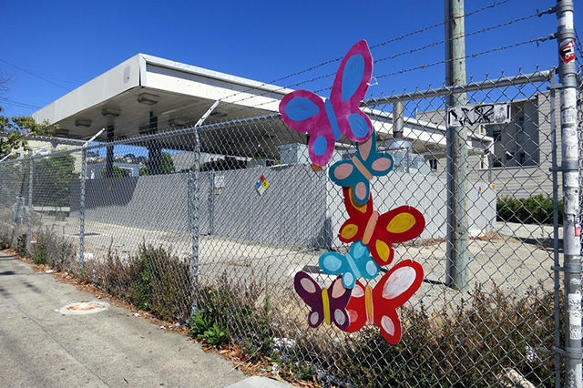 SNAP: Urban Butterfly - Mission Local