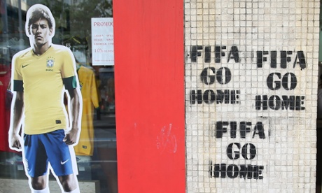 Why People Love Soccer and Hate FIFA - Mission Local