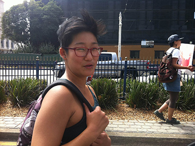 Alex Nieto March—Why People Joined It - Mission Local