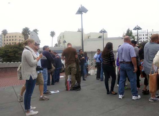 SNAP: Andra at Work! - Mission Local