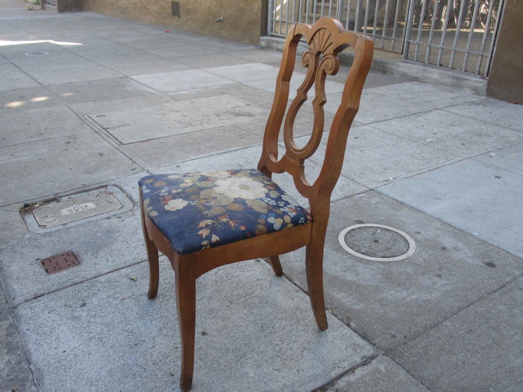 SNAP: Another Homeless Chair - Mission Local