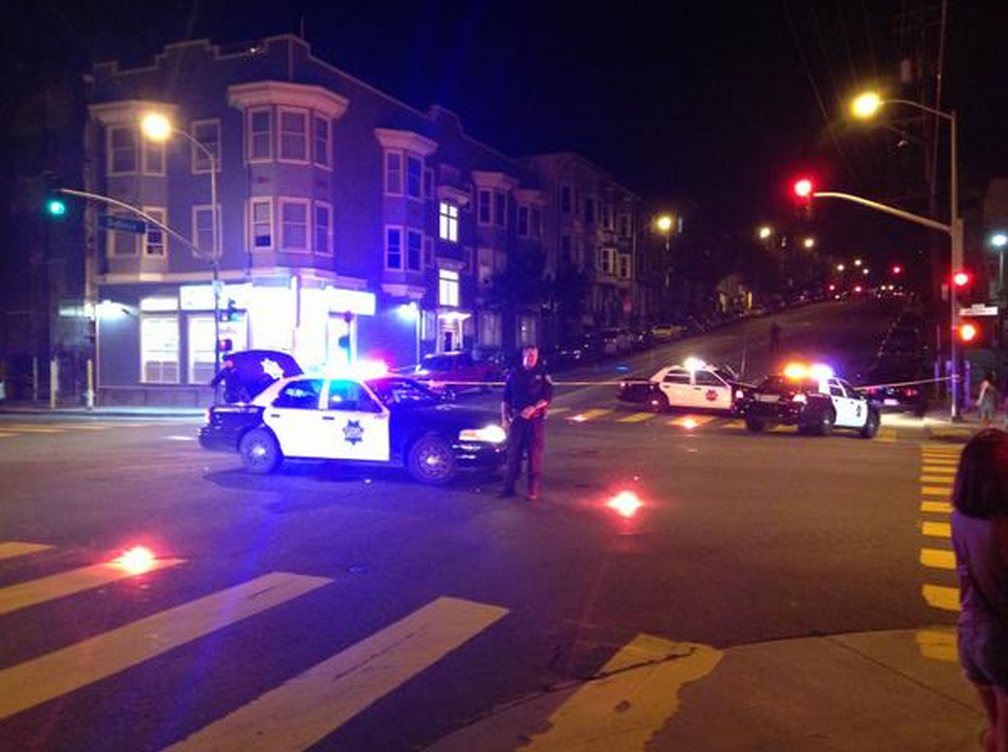 Pedestrian In Critical Condition Mission Local