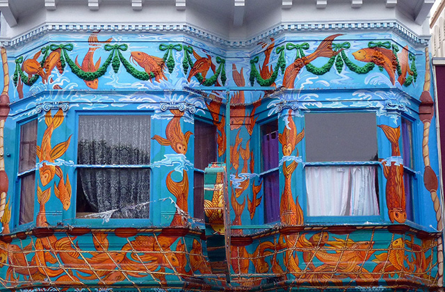 SNAP: Victorian Mural Architecture - Mission Local