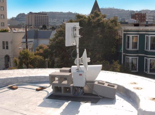 Forget Fiber, Monkey Brains Will Bring SF 'Insane' Speeds - Mission Local