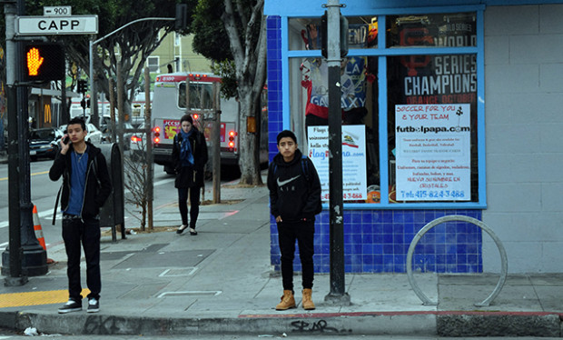 Good Morning Mission - Fronteras Were Made to Divide Us - Mission Local