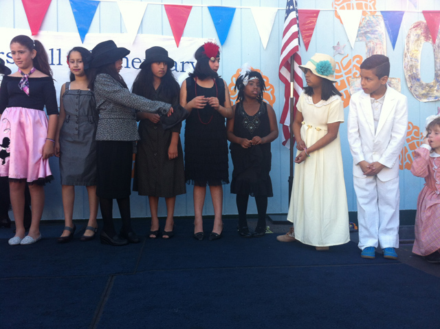 Marshall Elementary Celebrates 100 Years - Mission Local
