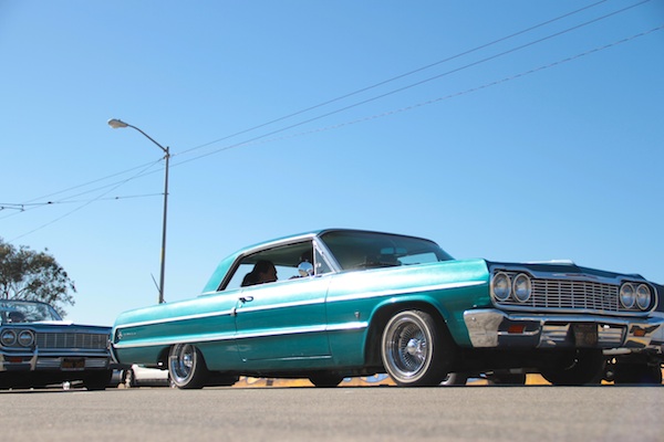 Low Riders on the Go - Mission Local