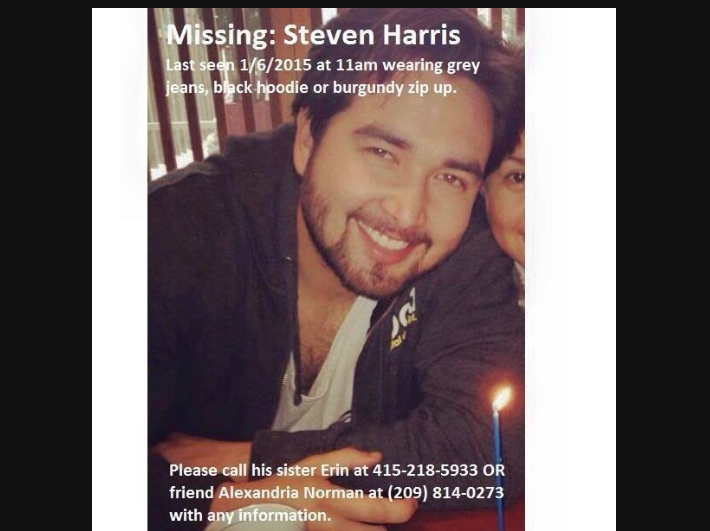 Family Searches for Missing San Bruno Man (Updated) - Mission Local