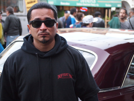 Police Shooting Anniversary Brings Community, Lowriders to the Streets ...