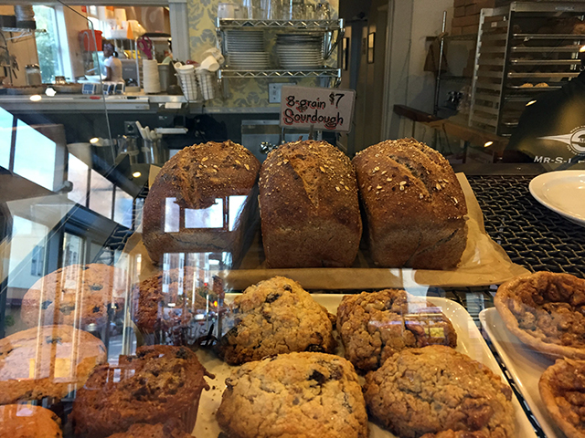 Mission Pie Bakes Bread - Mission Local