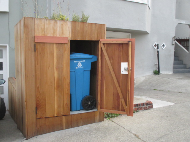 Hiding Bins - Mission Local