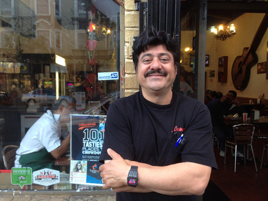 Family-Owned Mexican Joints Endure on S.F.'s Chic Valencia - Mission Local