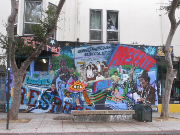 SNAP: Mission Community Mural - Mission Local