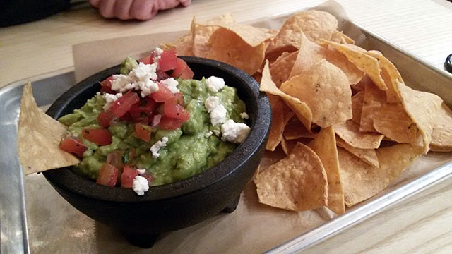 Mateo's Taqueria, Not a Tech-eria - Mission Local