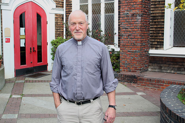 SF Mission Vicar Practices Humanity From Pulpit to City Hall - Mission ...