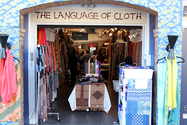 SNAP: The Language of Cloth - Mission Local