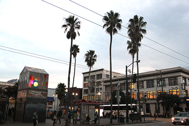 SNAP: Evening on 16th and Mission - Mission Local