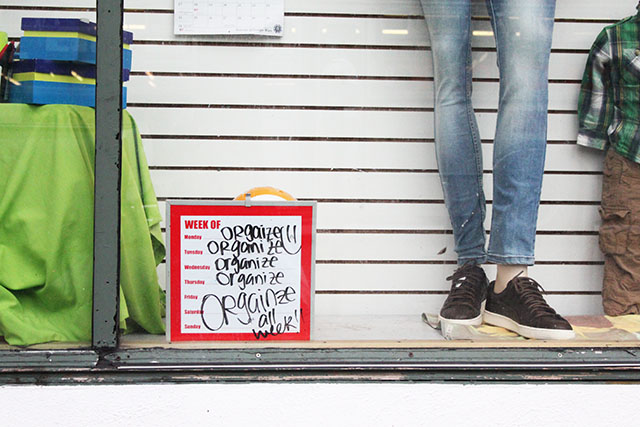 SNAP: Organization is Key - Mission Local