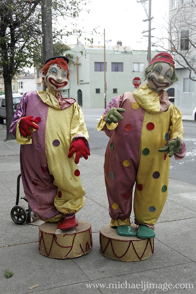 SNAP: Bring In the Clowns! - Mission Local