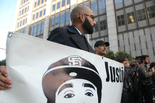 Two Versions of Alex Nieto Shooting Emerge at Trial - Mission Local