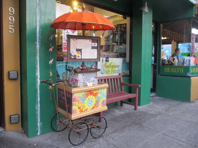 SNAP: Valencia St. Cart - Mission Local