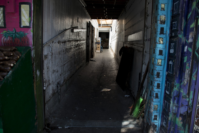 SNAP: Back Door - Mission Local