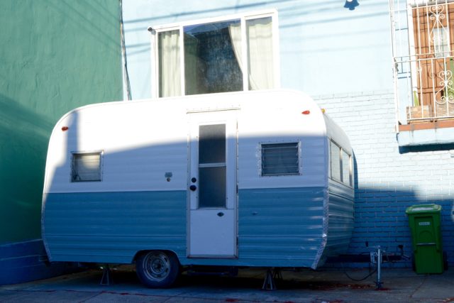 SNAP: Trailer Housing - Mission Local