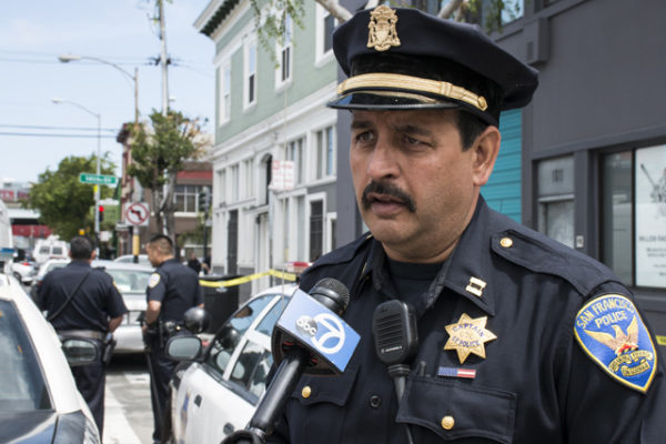 Mission Police Station Captain Promoted To Commander - Mission Local