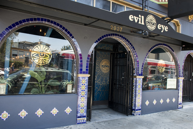 Bar and Restaurant "Evil Eye" to Open in Former Coco Frio Space ...