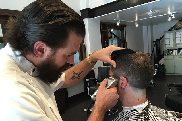 More Than Trims at New Mission St. Grooming Club - Mission Local