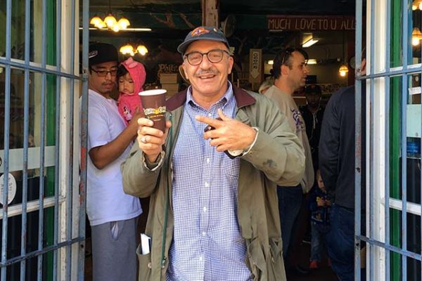 Who Invented One Cup at a Time? The Phil and Rodger Story - Mission Local