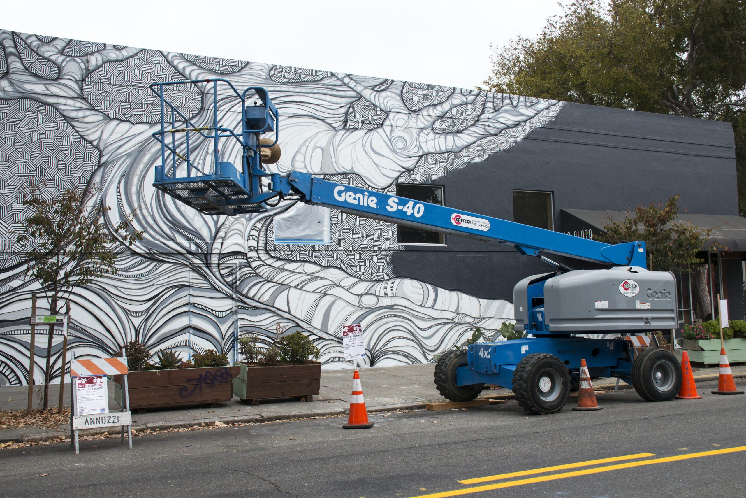 SNAP: New Mural - Mission Local