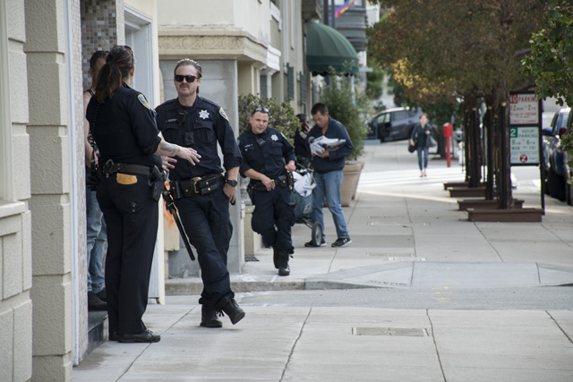 SF no longer has final say over police officer discipline — at least ...