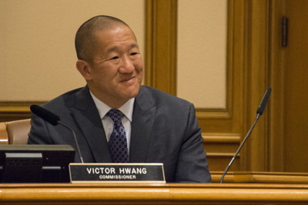 Meet the Commissioners Selecting Candidates for SF’s New Police Chief ...