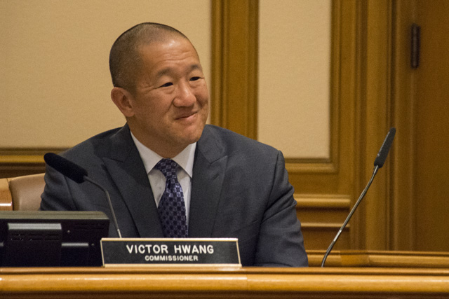 Meet the Commissioners Selecting Candidates for SF’s New Police Chief ...