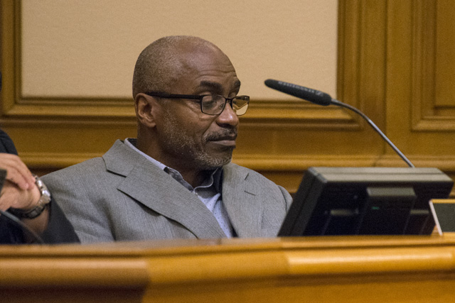 Longtime Police Commissioner Joe Marshall is out - again - Mission Local