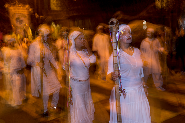 SNAP: Ghostly Procession - Mission Local