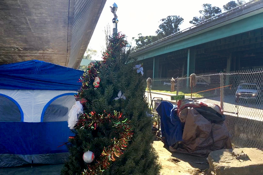 Homeless for the Holidays: What's Needed and Where to Deliver It ...