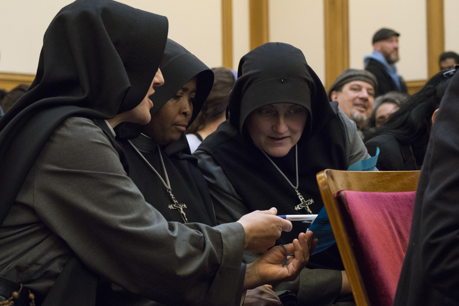 The Nuns Win at SF Planning Commission - Mission Local