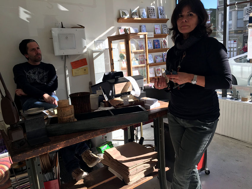 Today Is Campfire Gallery's Last Day - Mission Local