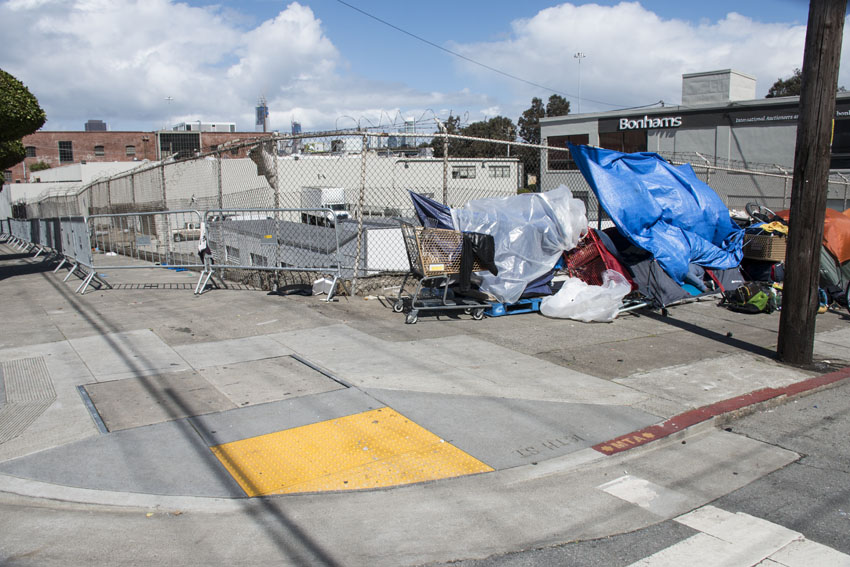 SF homeless count shows adult, chronic homelessness on the rise ...