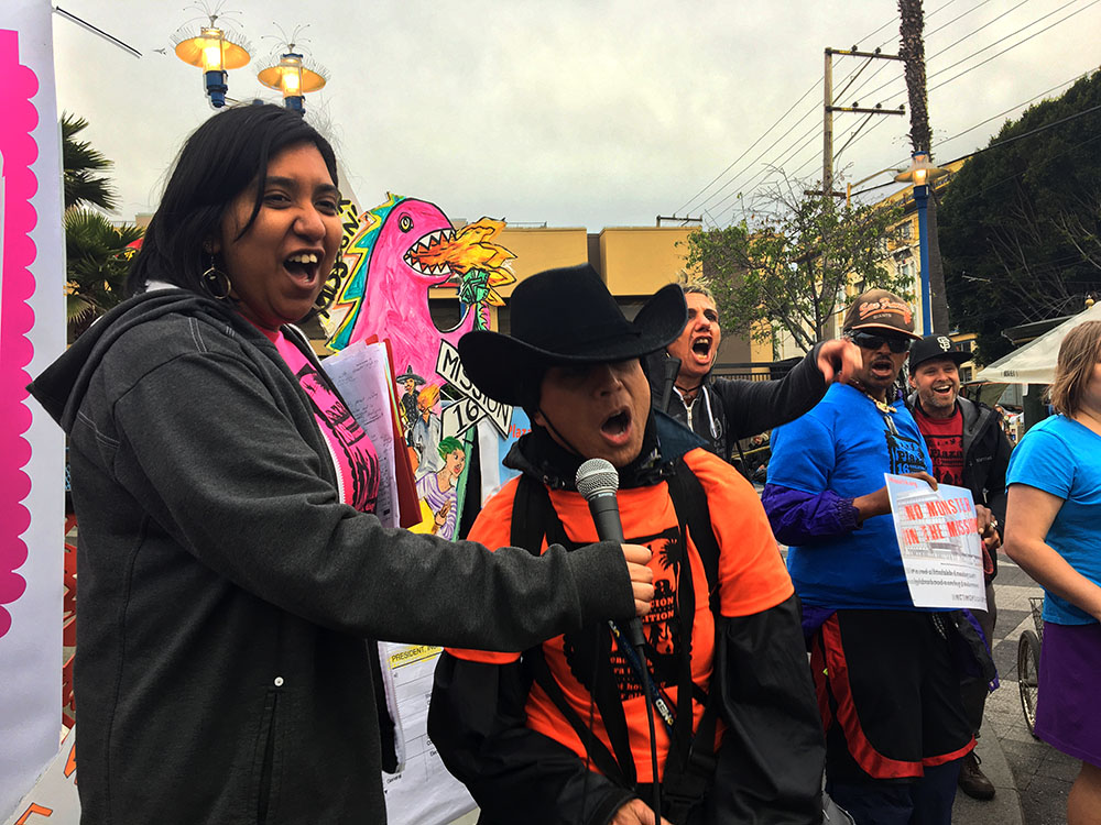 Conflict over 380 units at 16th and Mission resumes - Mission Local