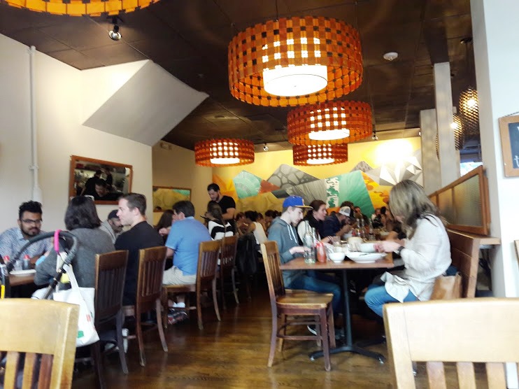 Mau Viet Kitchen – Modern Vietnamese - Mission Local