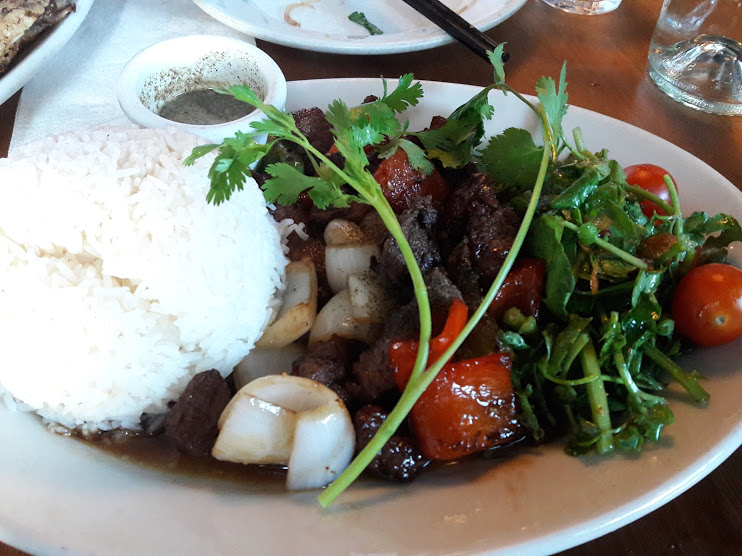 Mau Viet Kitchen – Modern Vietnamese - Mission Local