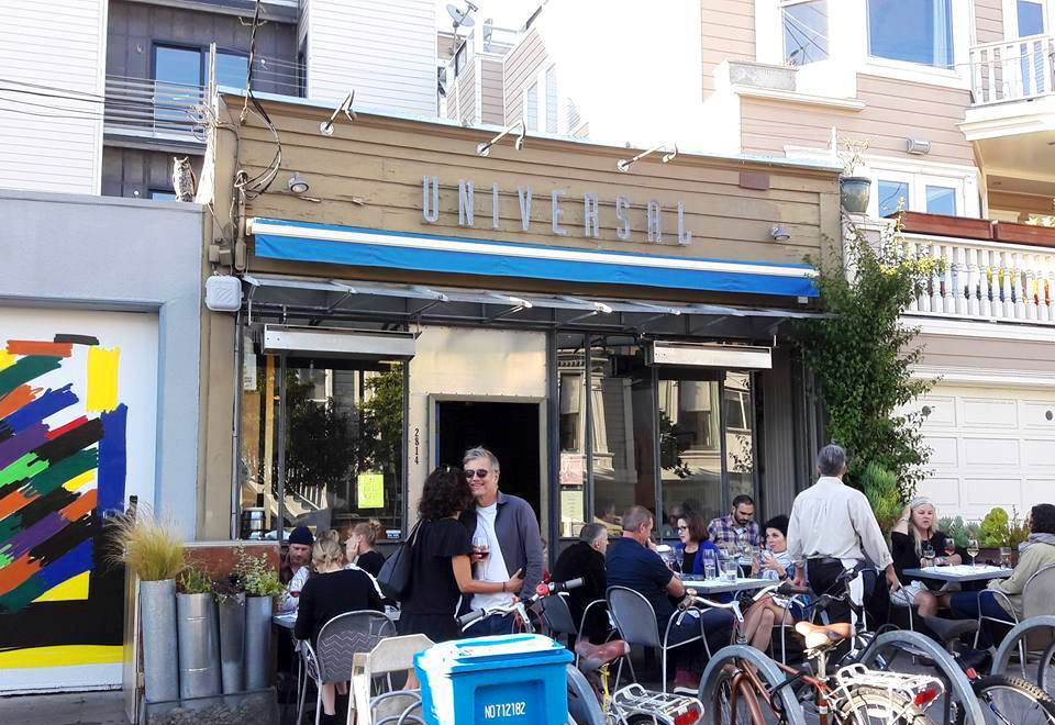 Universal Café – Old Timer in the Mission - Mission Local