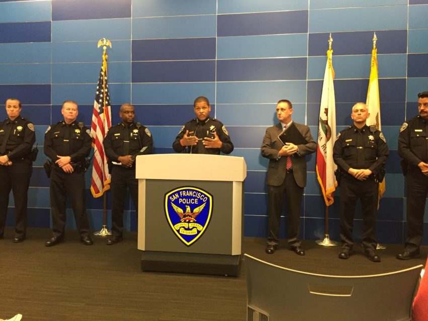 SFPD foot patrols will quadruple in SF Mission - Mission Local