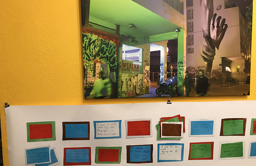 Photo exhibit at Artillery AG tonight - Mission Local