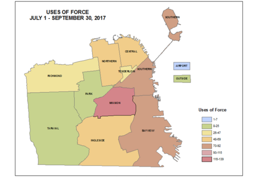 State Attorney General to oversee police reforms (Via SF Gate, AP ...