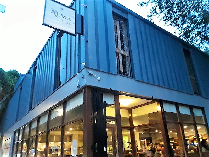 Alma Cocina – more Peruvian in the Mission! - Mission Local