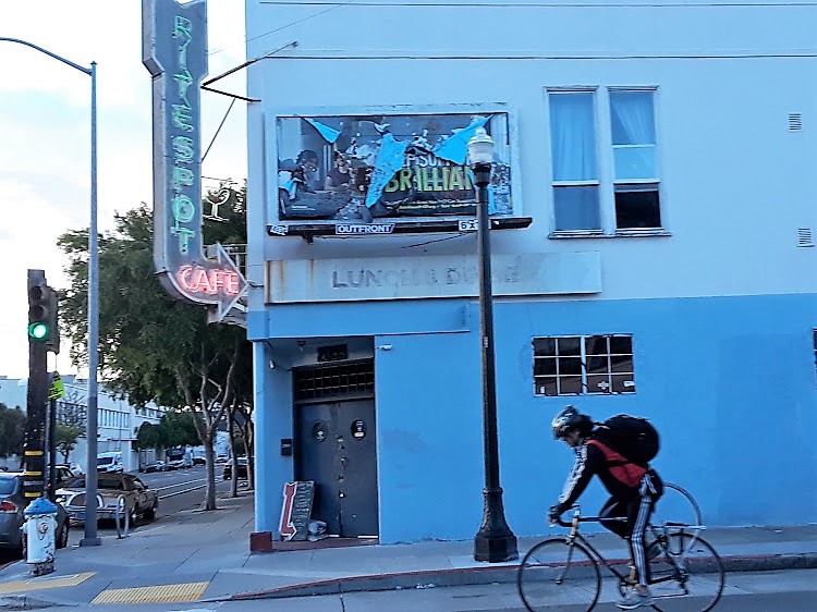Rite Spot Café - The Bar that dreams are made of - Mission Local